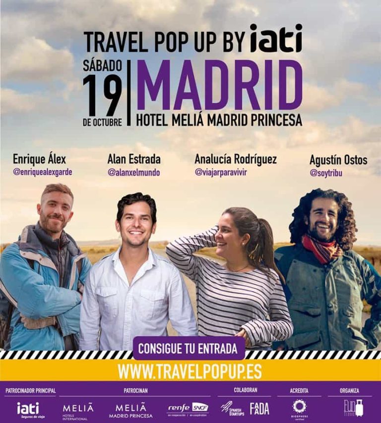 Travel Pop Up - Fun Travel